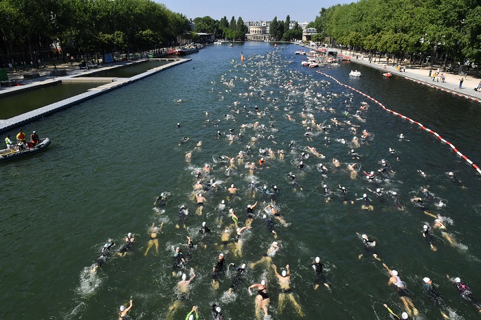 L’Open Swim Stars Harmonie Mutuelle, à la découverte de l’eau libre ...