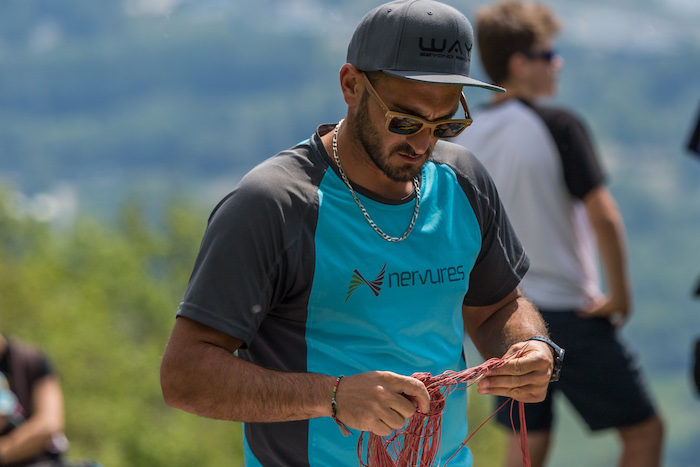 Pierre Rémy : « J’aime les conditions fortes et la montagne » - SPORTMAG