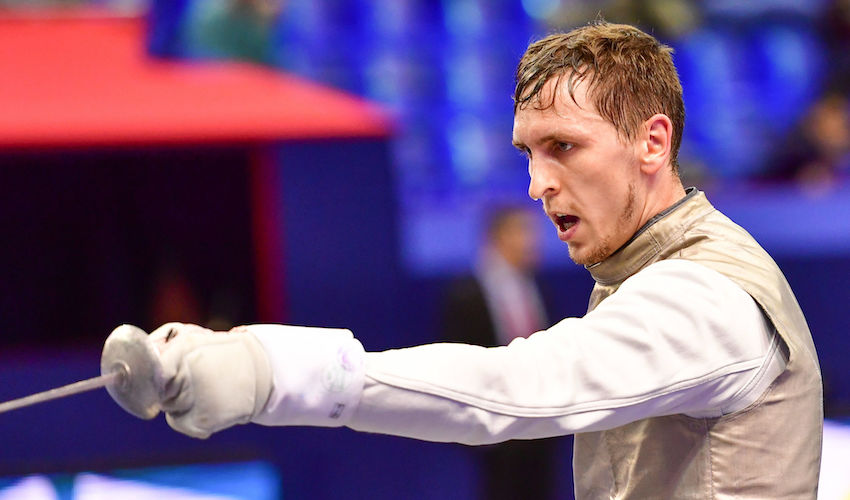 L’édito de Jérémy Cadot, vice-champion olympique par équipes - SPORTMAG