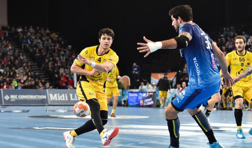 Handball : la première pierre de l’« Ambition 2020 » de la Team Chambé ...