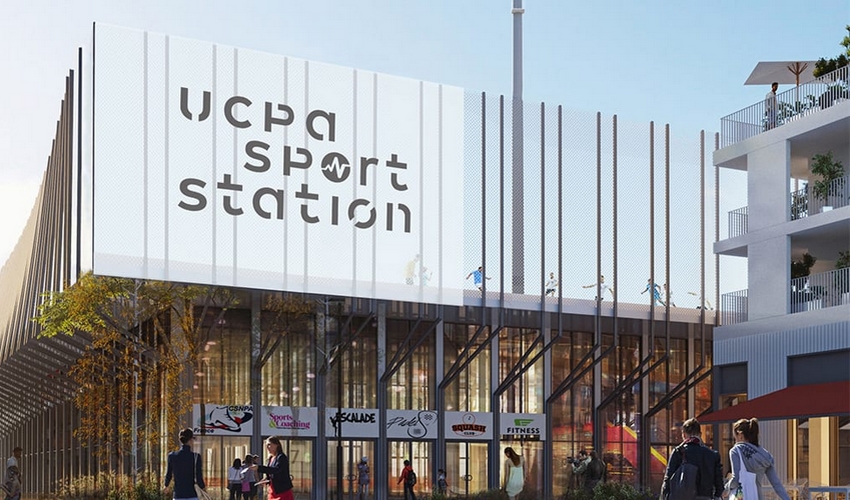 Territoire : L'UCPA lance 8 nouveaux multiplexes sportifs