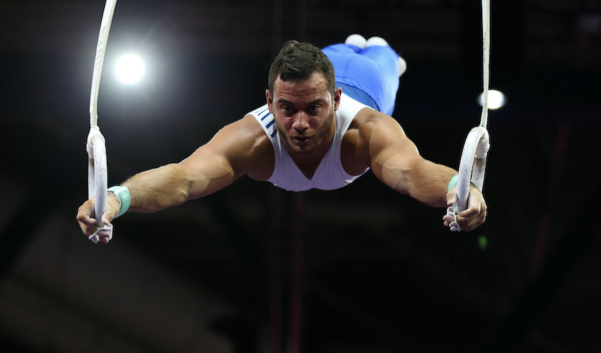 Gymnastique – Samir Aït Saïd : « Une très grande fierté » - SPORTMAG