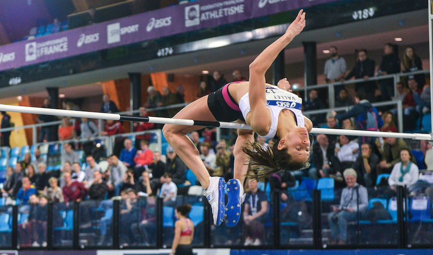 L’Arena Stade Couvert de Liévin, place forte de l’athlétisme - SPORTMAG