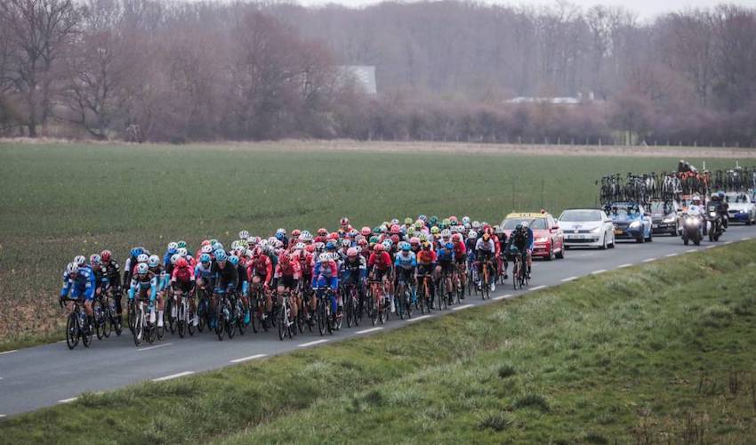 Paris-Nice 2020 : le profil de la 2e étape - SPORTMAG