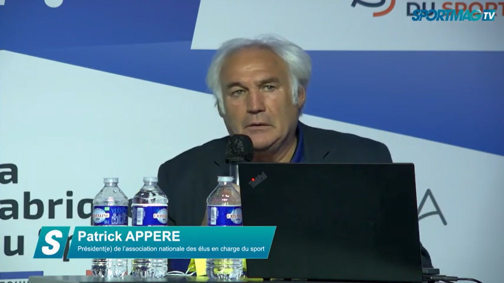Patrick Appere : « On a continué d’avancer et de progresser » - SPORTMAG