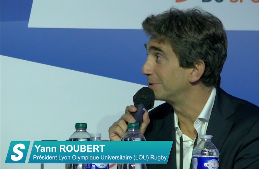 Yann Roubert : « Ce graal on court après depuis 88 ans » - SPORTMAG