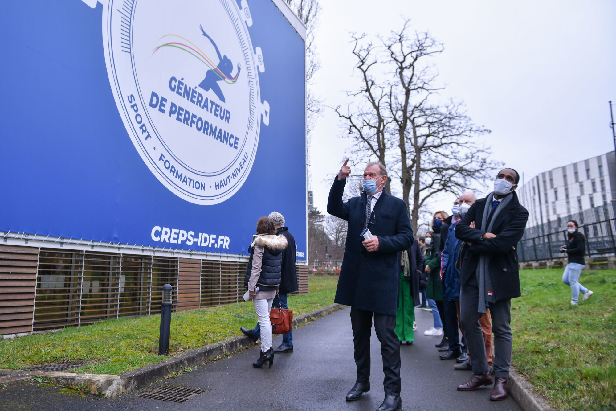 SOP 2022 : La Ville de Châtenay-Malabry aux côtés du CREPS