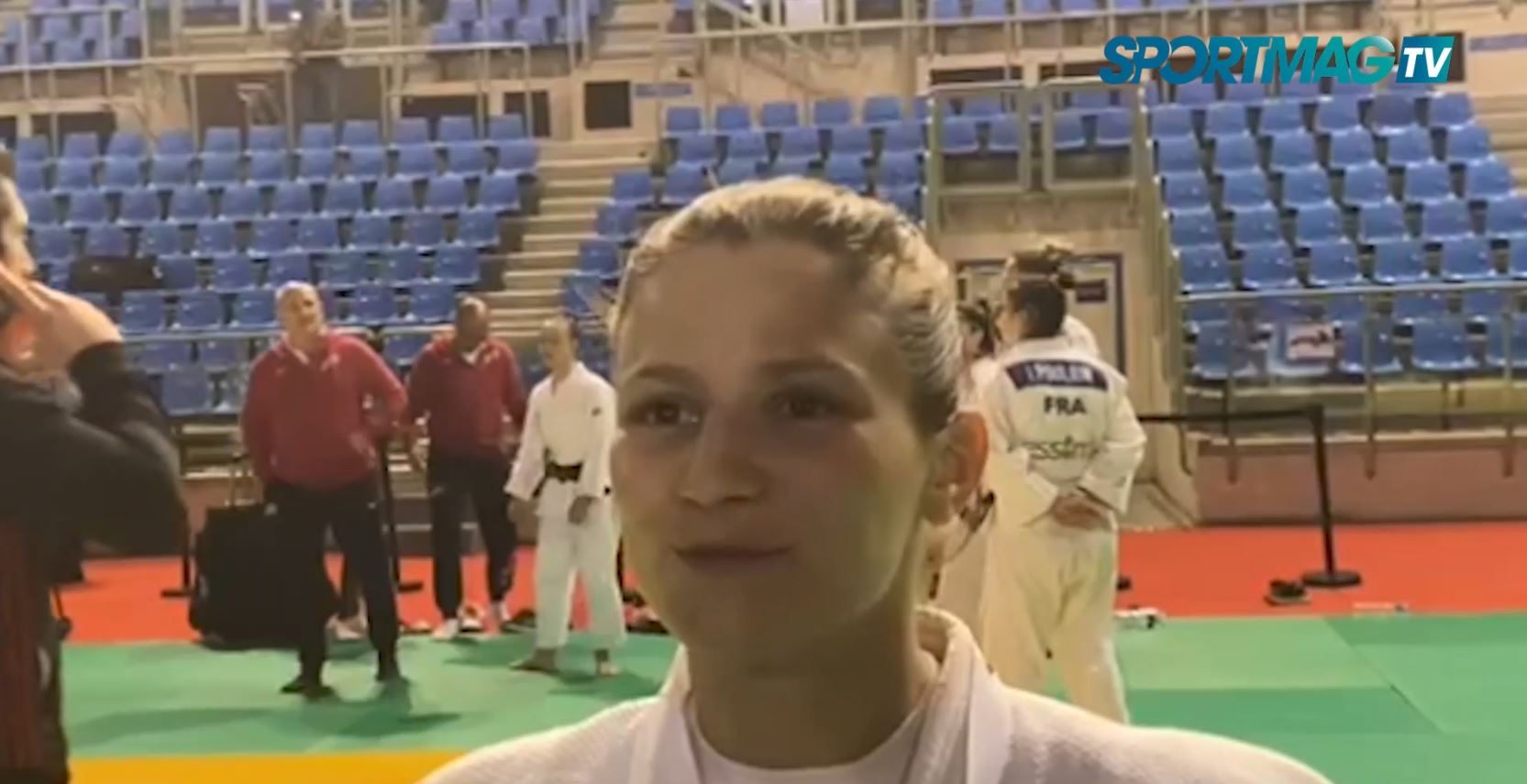 Judo - Anaïs Perrot : « Le titre, c'est plaisant