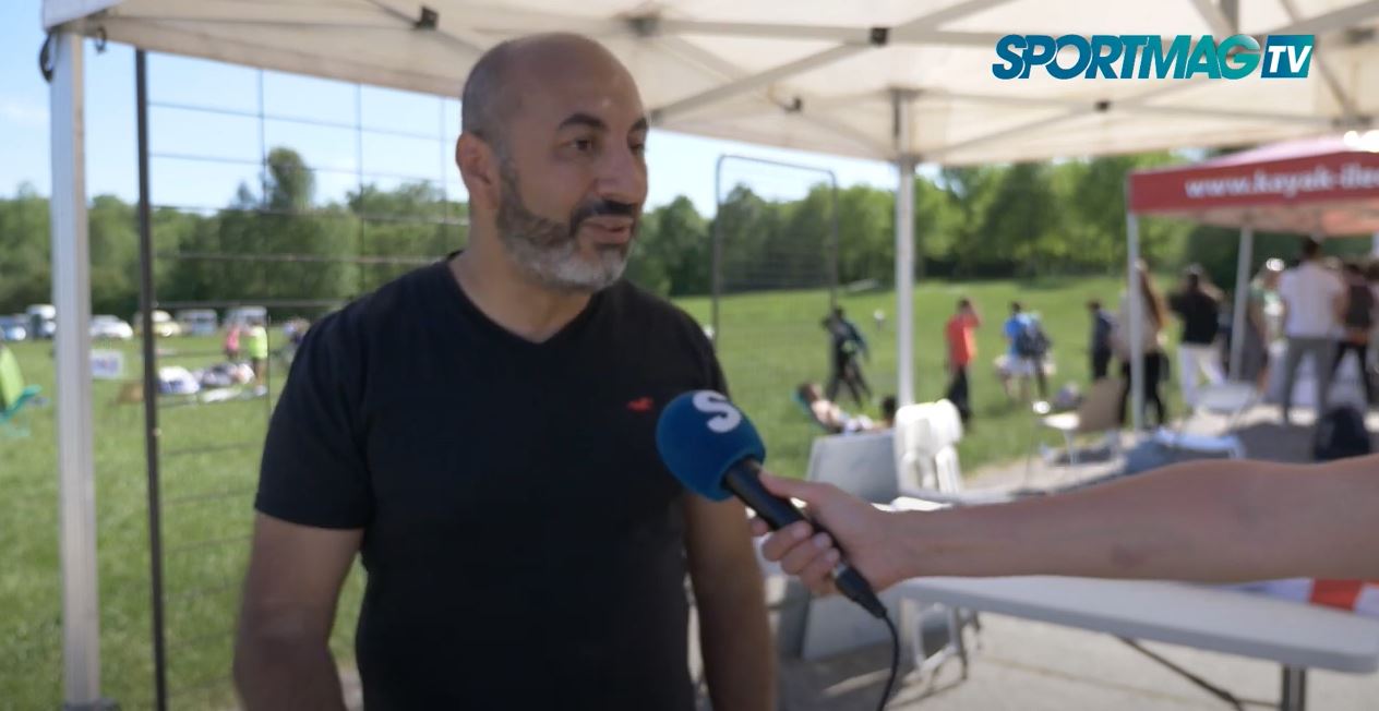 Mustapha Mansouri : « Questionner l'impact du sport