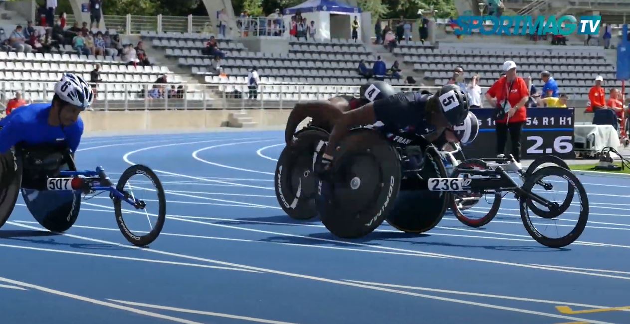 HOP 2022 - Clavel Kayitare : « Il y a encore du boulot