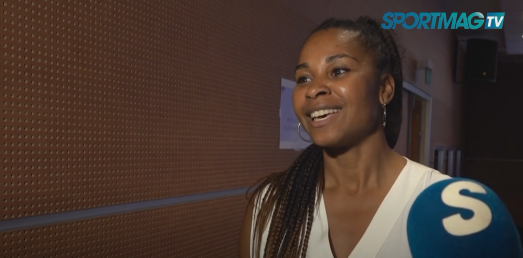 Sensationnelles : Laura Georges, « développer la pratique