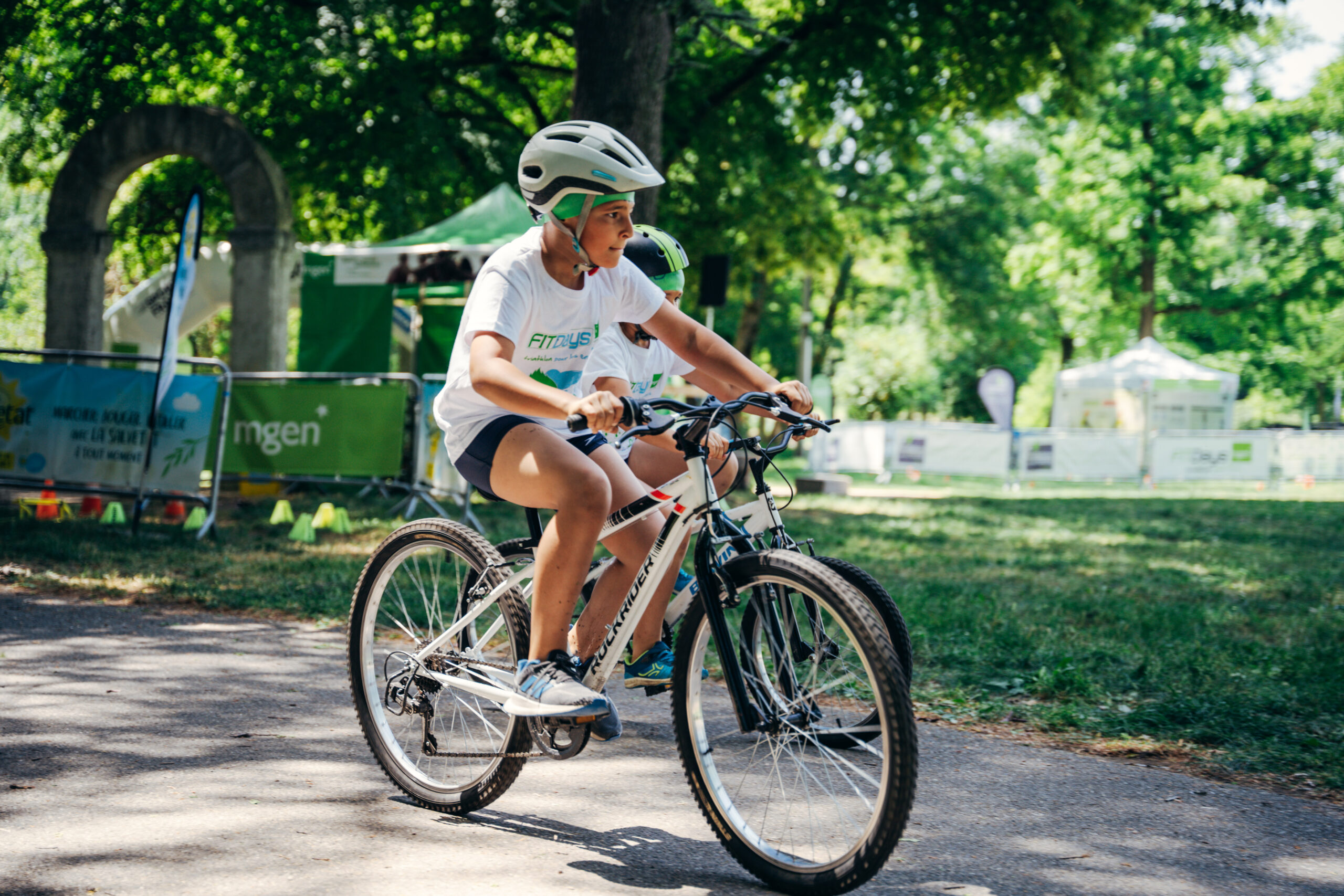 Les FitDays MGEN font leur tour de France