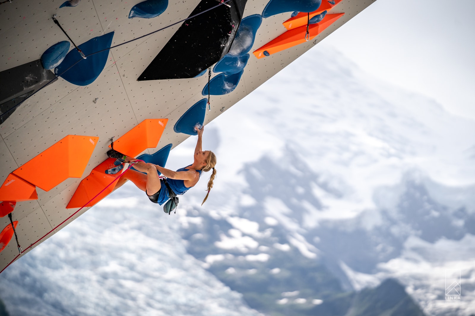 Escalade : Les Français en forme à domicile à Chamonix