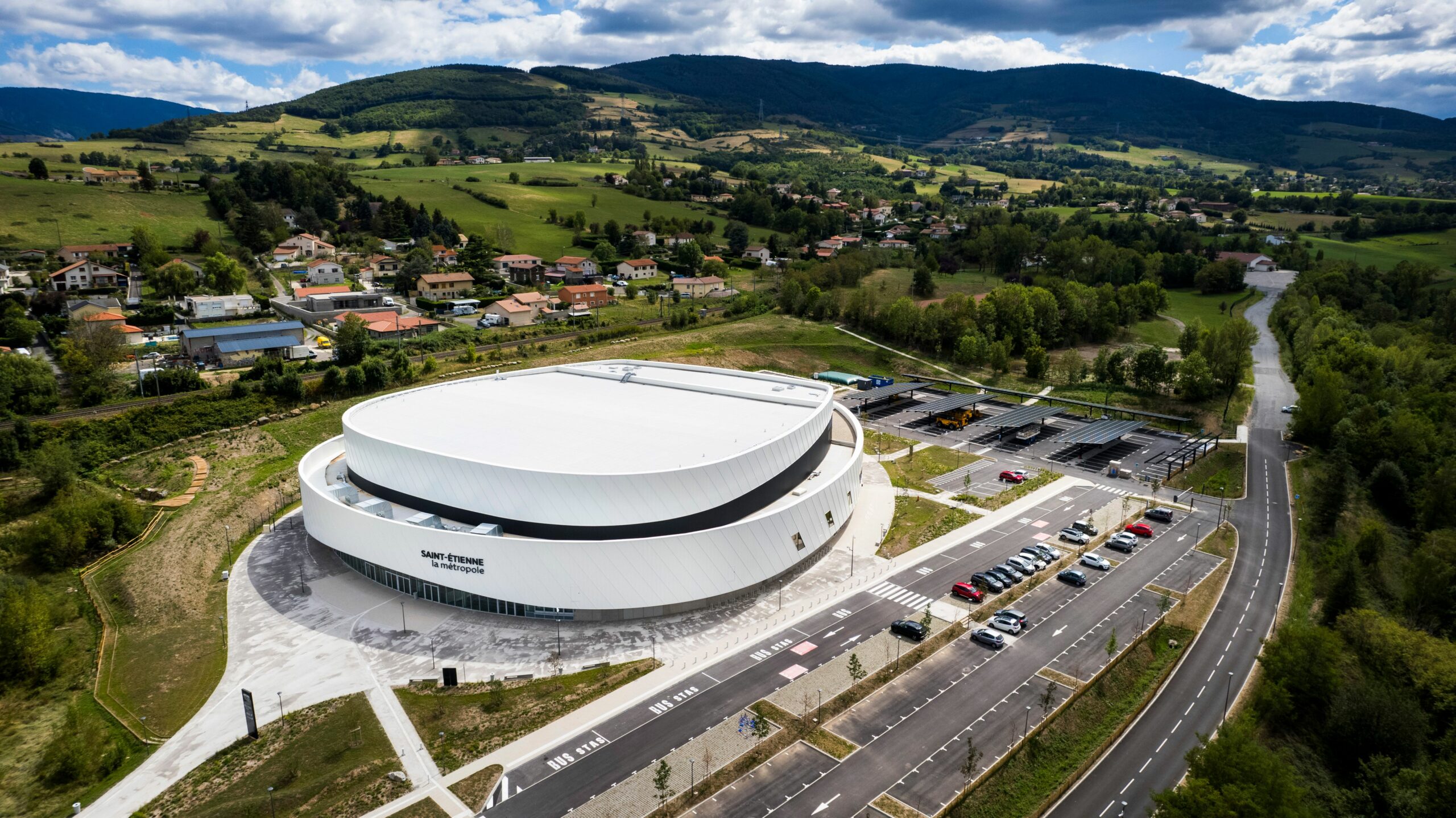 Une politique sportive dynamique et ambitieuse à Saint-Chamond