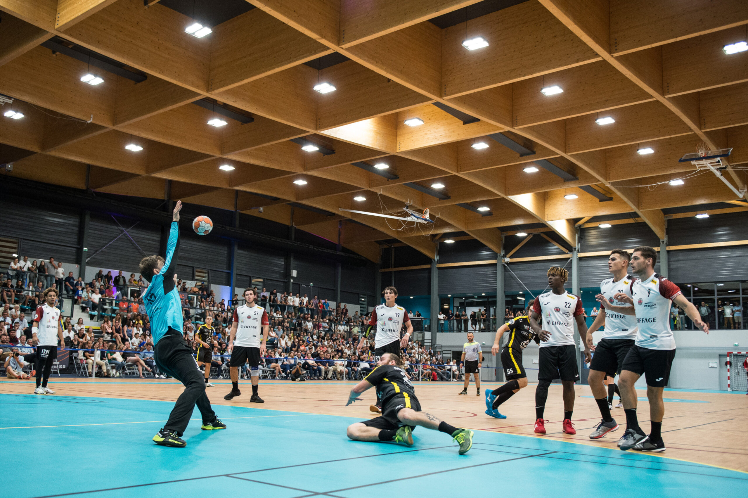 Clément Richou : « Le soutien de la Ville de Pessac est essentiel