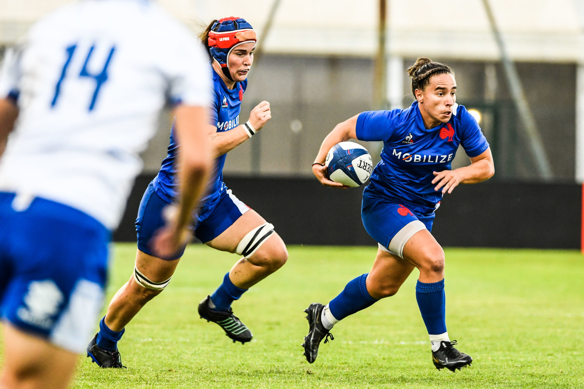 Laure Sansus : « On attend mieux de nous