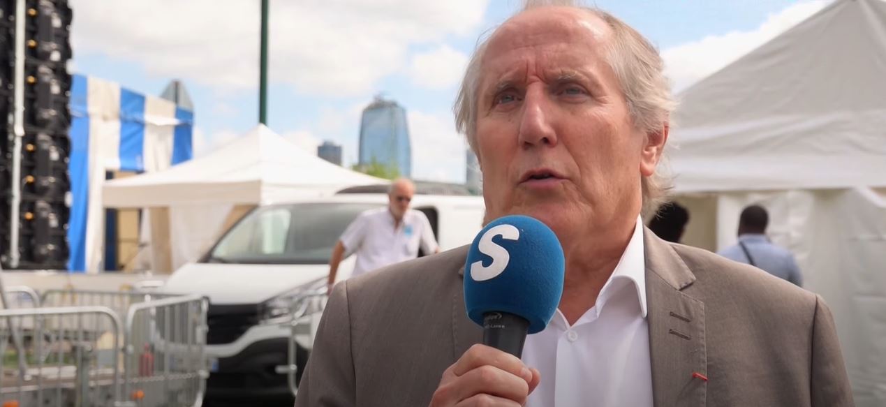 Patrick Jarry : « Mettre en avant la pratique sportive