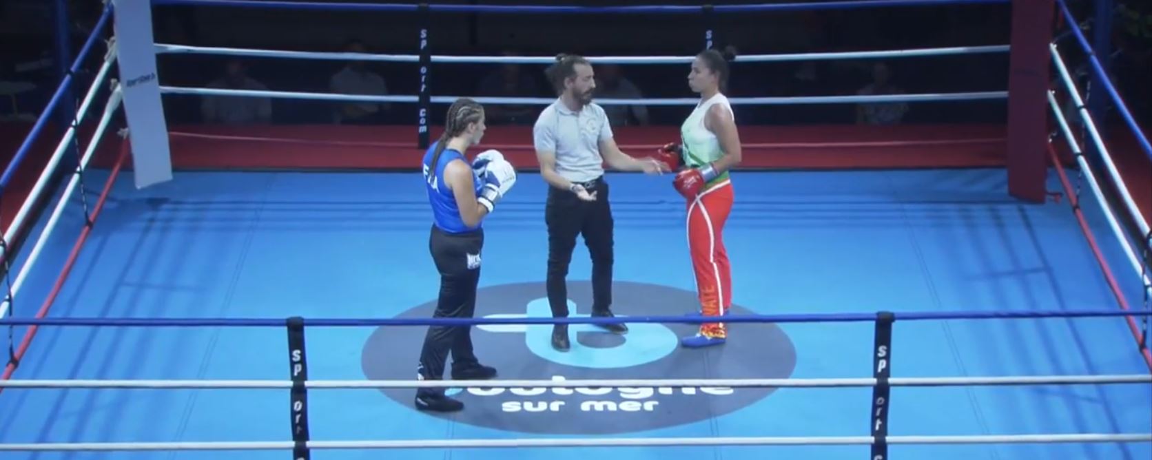 Savate Europe 2022 : Grande première pour Fanny Moreno