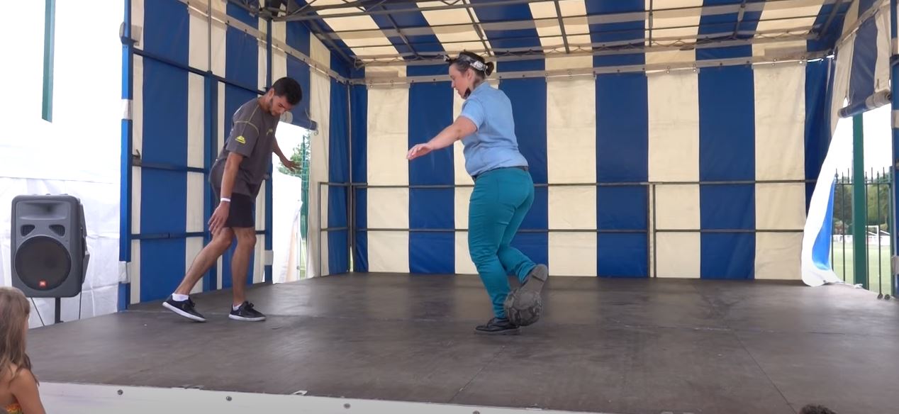 Raphaël Weiss : « Le foot freestyle grandit beaucoup