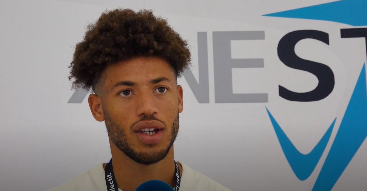 Mickaël Yéyé : « Se rendre compte de la réalité