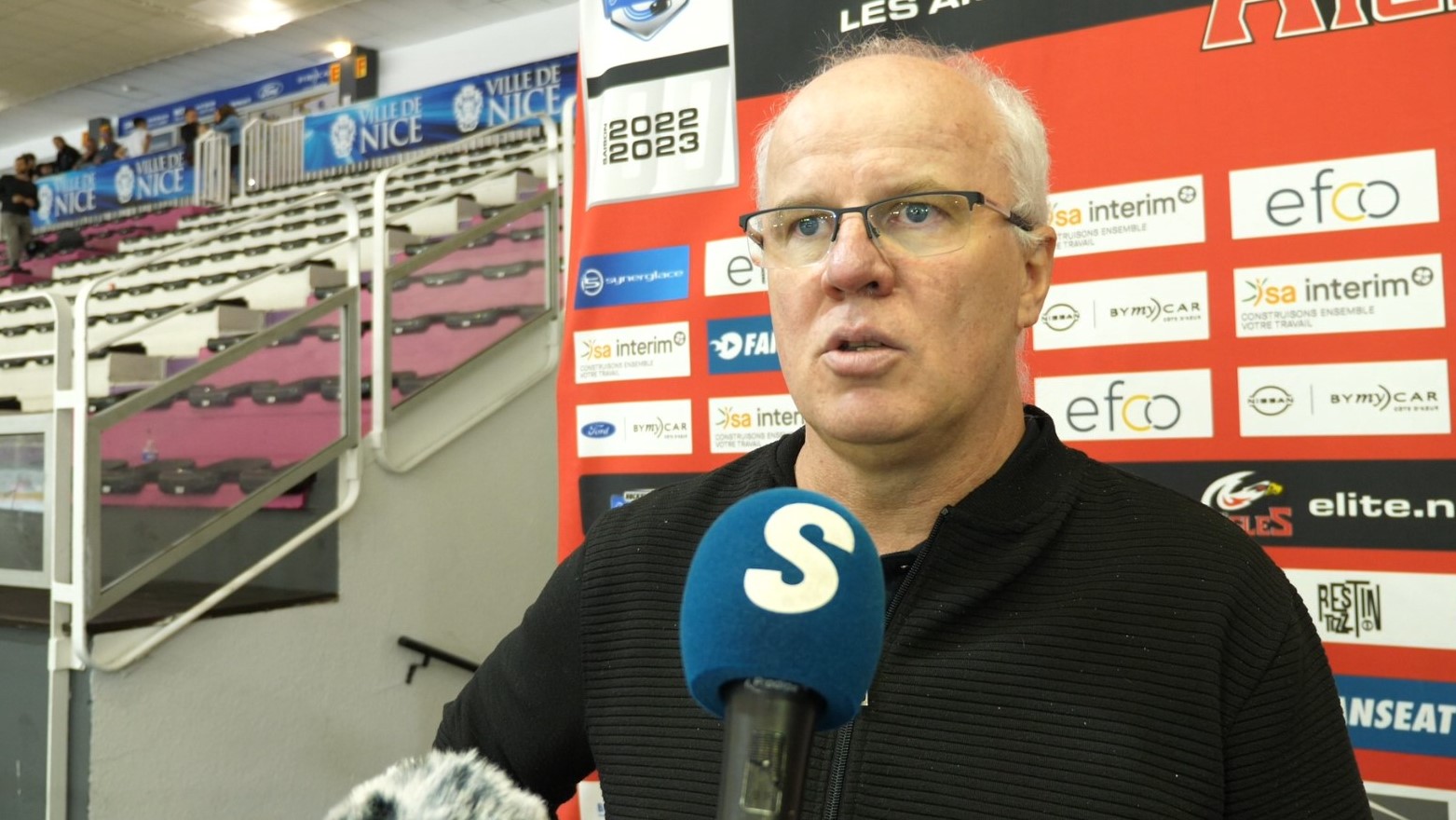 Stan Sutor : « Il faut se sacrifier pour l’équipe