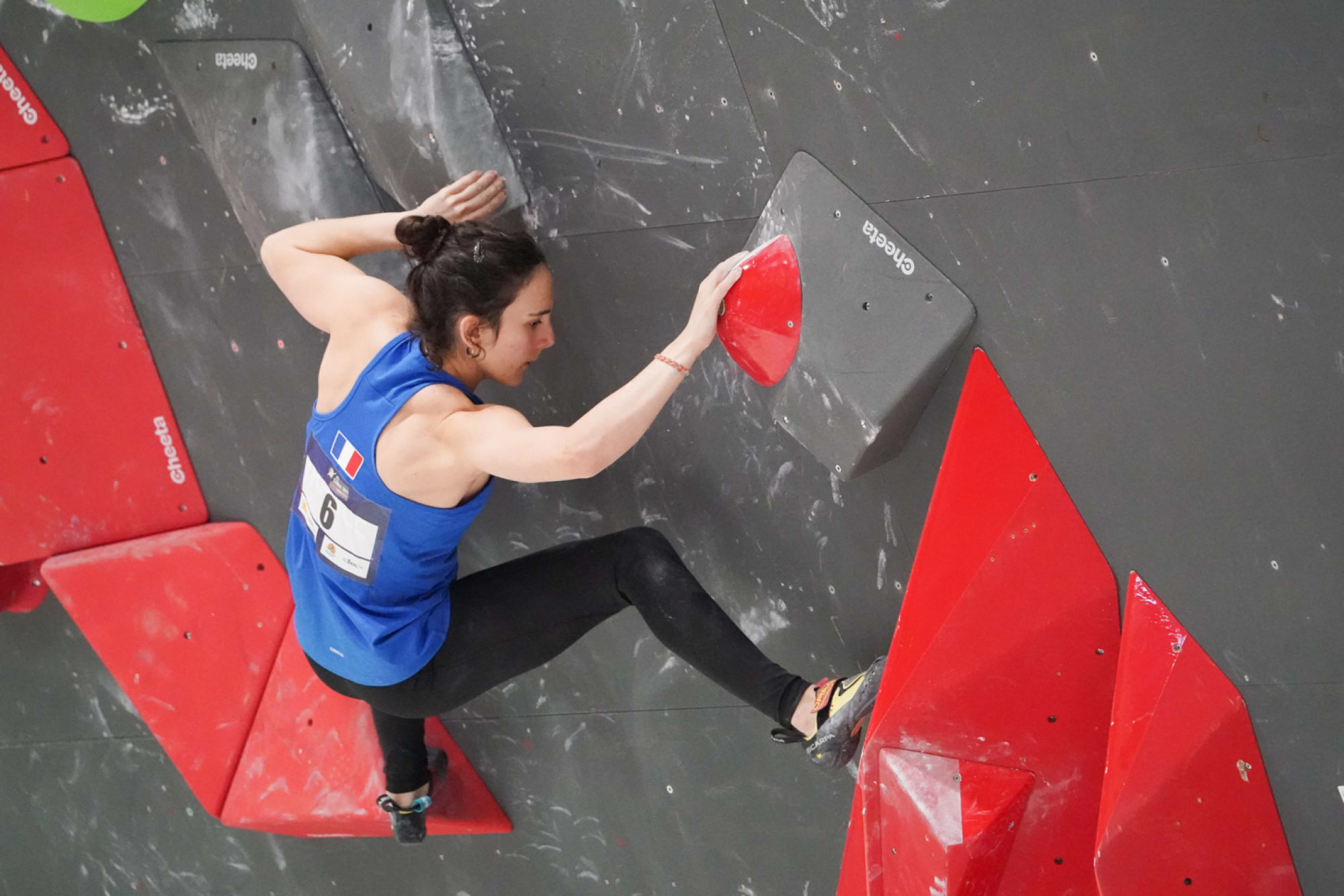 Zélia Avezou : « 2022, ma meilleure saison