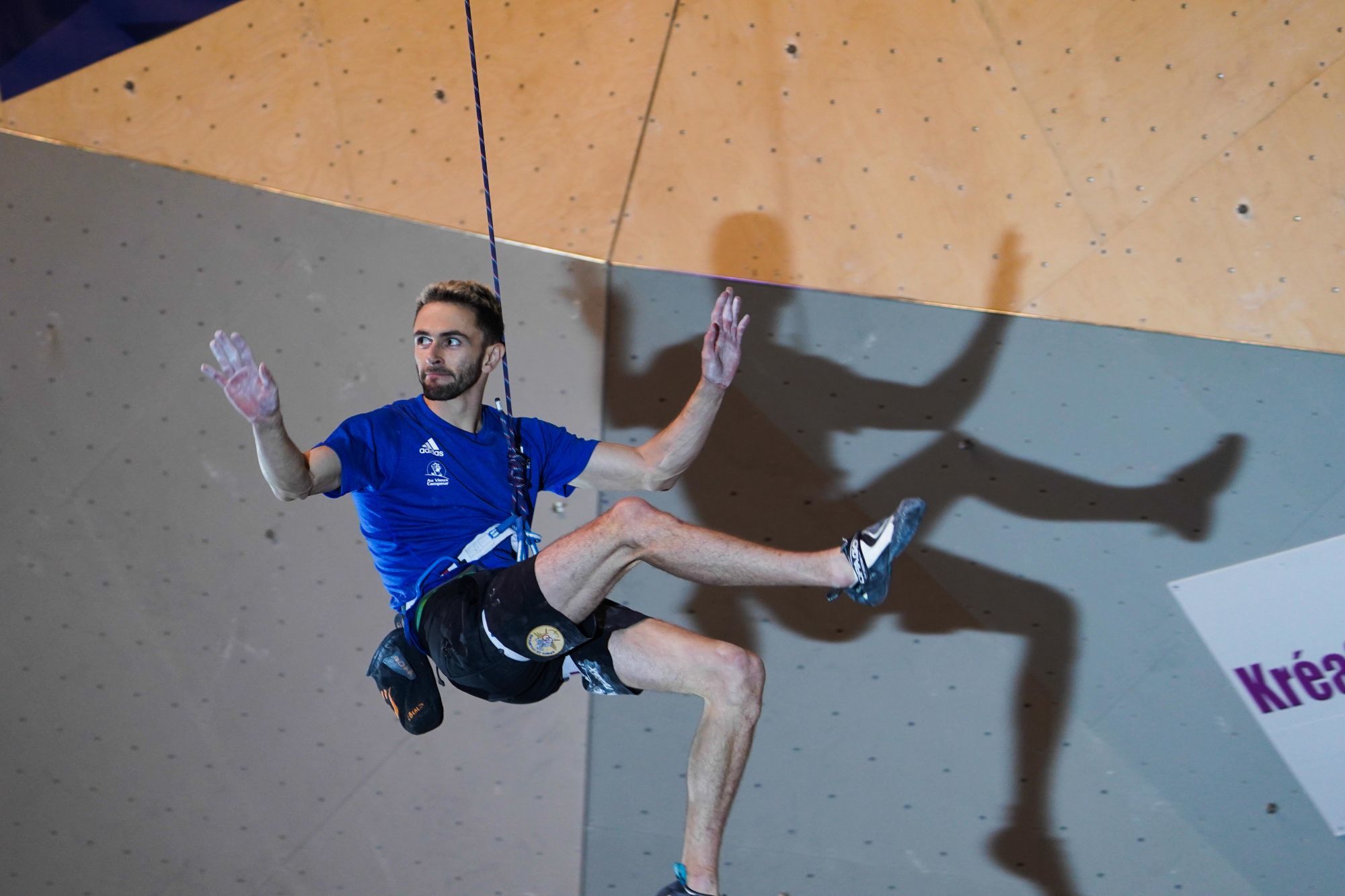 Manuel Cornu : « Une répétition en vue des Jeux