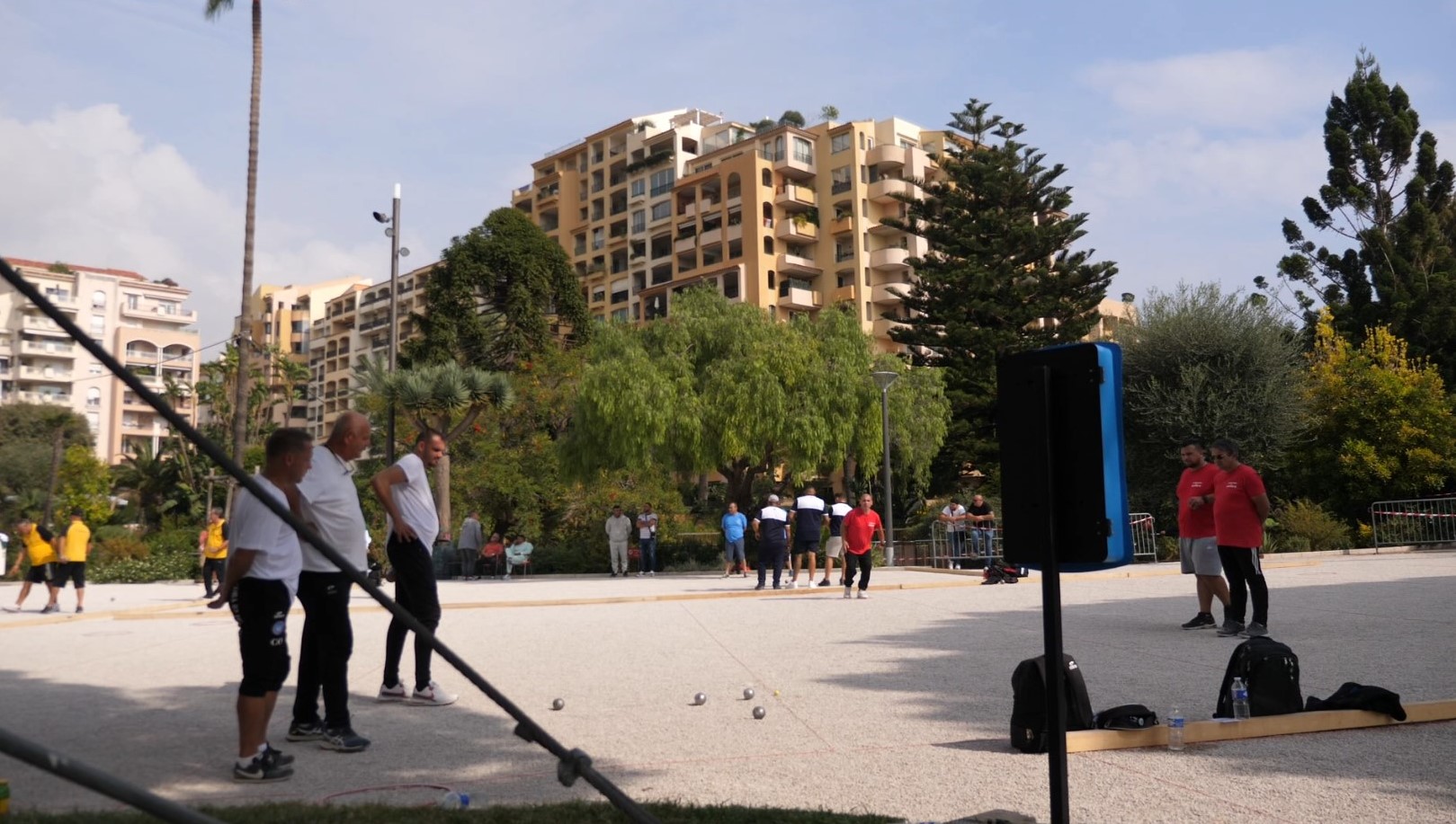 Pétanque : Monaco, incontournable en fin de saison