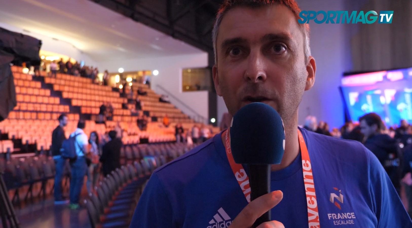 Sylvain Chapelle : « Une bonne expérience pour tous