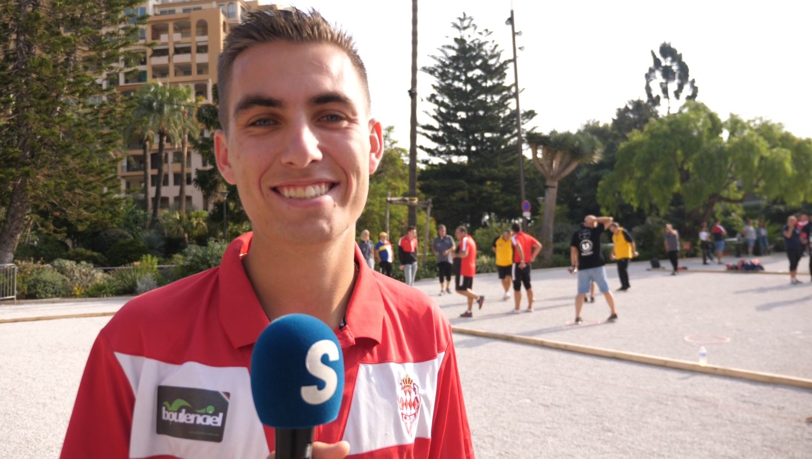 Pétanque - Tanguy Penin : « Montrer un autre visage de la pétanque