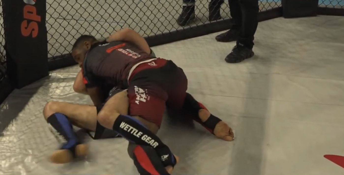 MMA League : Nelson Kasendé était surpuissant
