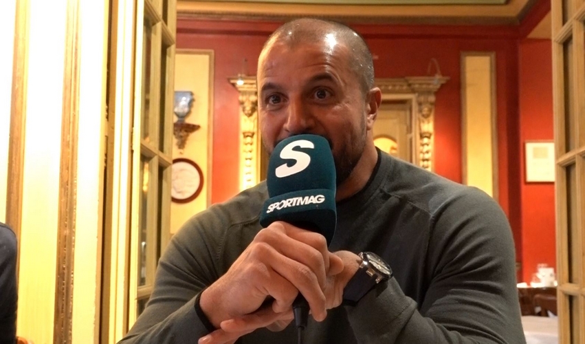 Riadh Tarsim : « Le Stade Français, investi dans le handisport