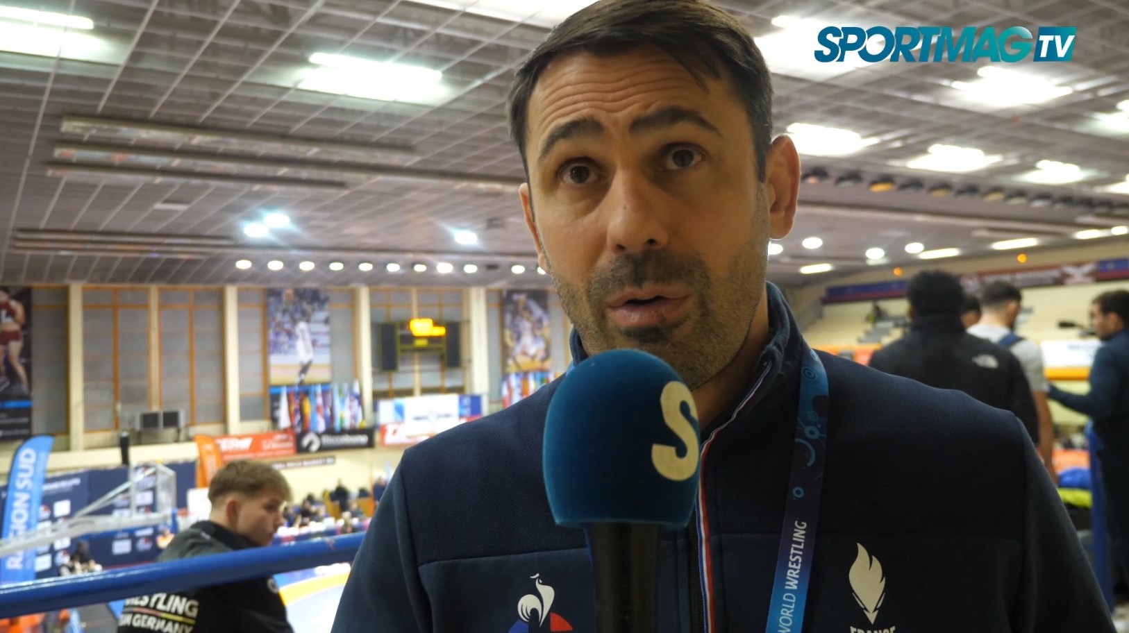 Christophe Guénot : « Au moins un lutteur en 2024 en gréco