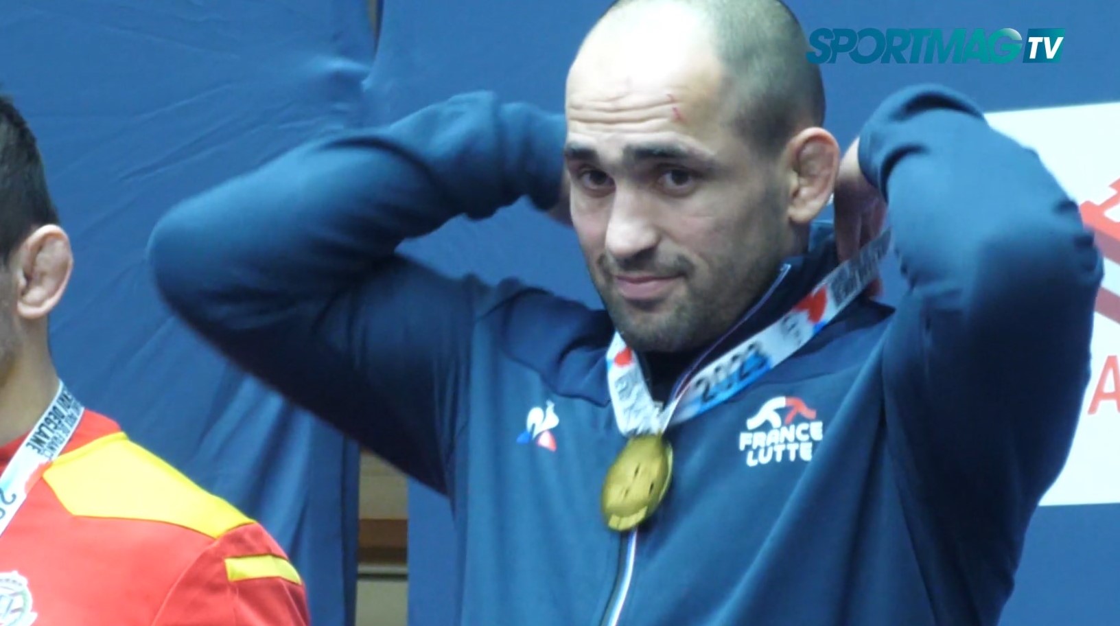 Deglane 2023 : Ruslan Valiev toujours au top