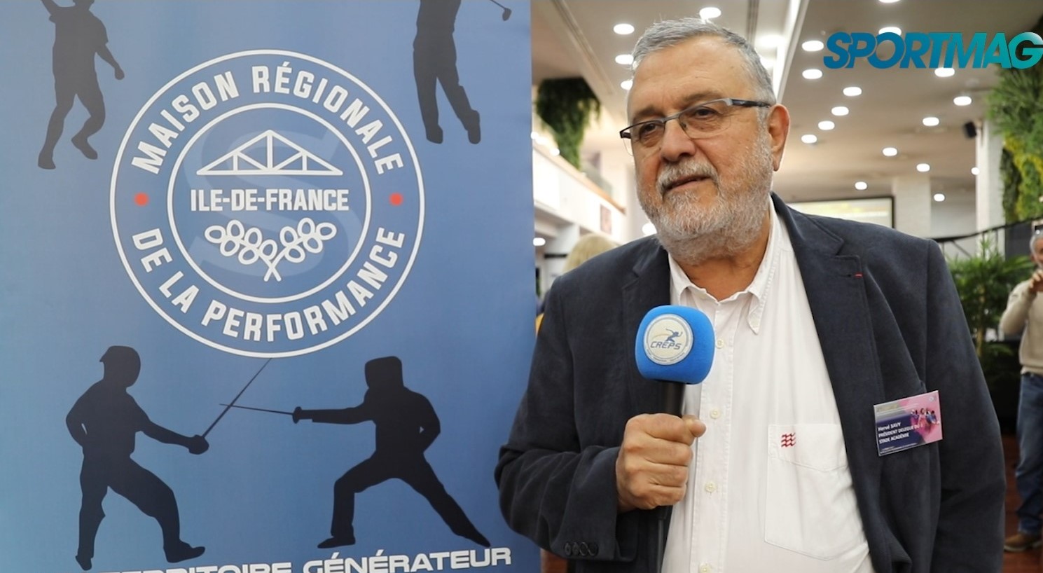 Hervé Savy : « Une première enrichissante