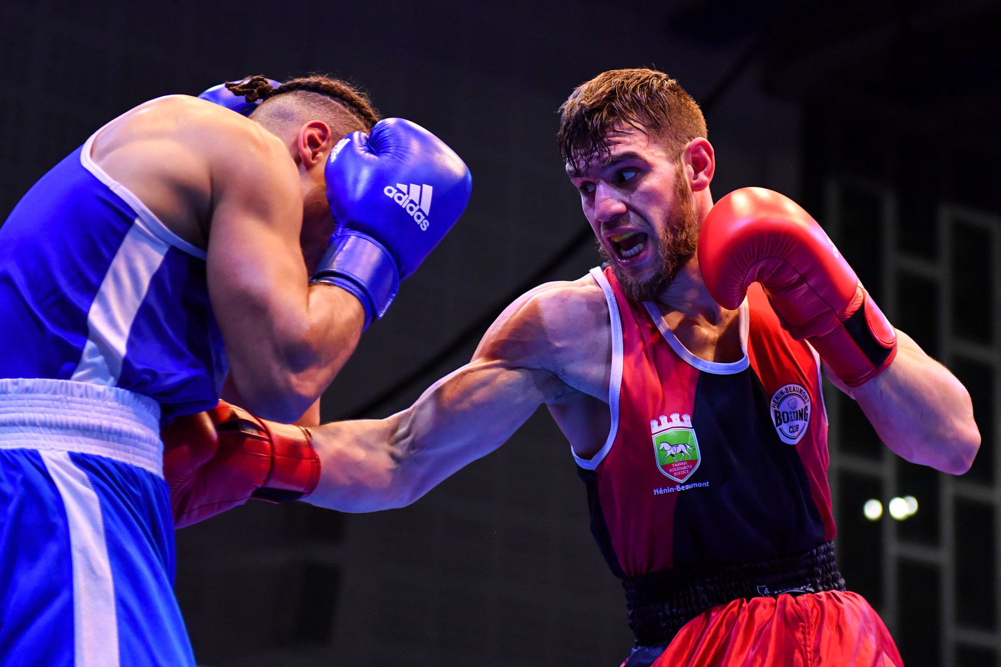 Boxe : Mathieu Bauderlique à l'expérience