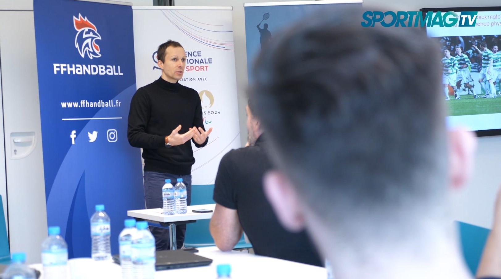 Héritage Doré : Mathieu Nédélec, expert du sommeil