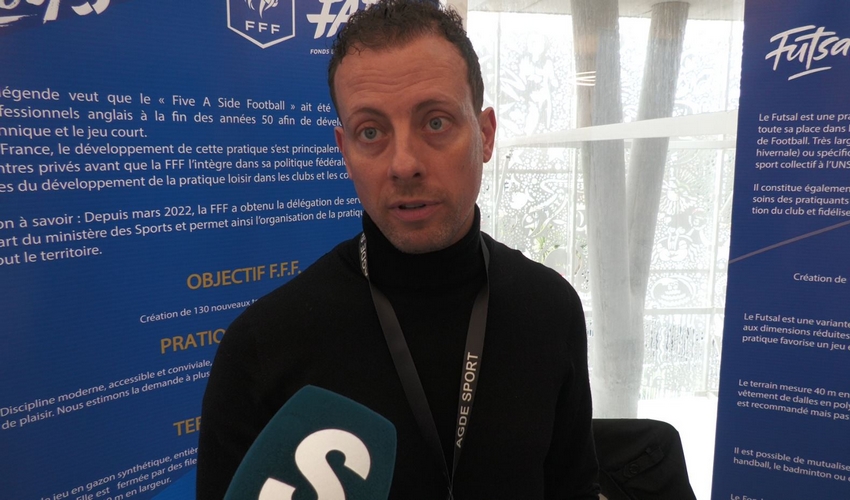 JEN ANDIISS 2023 : La FFF veut séduire les territoires