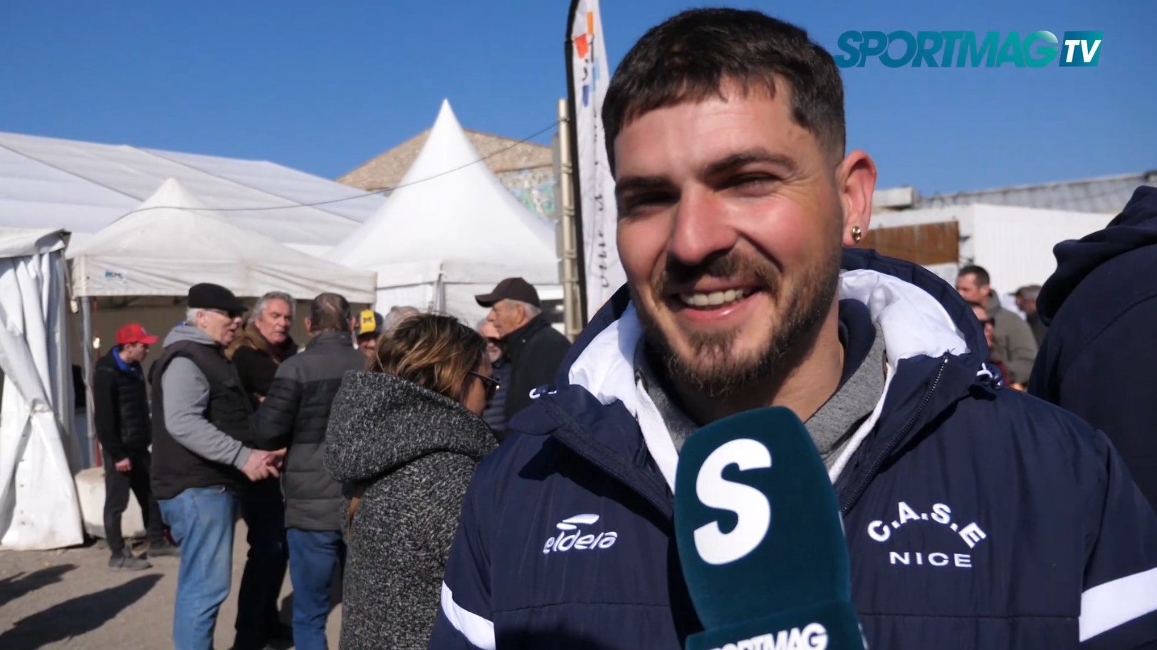 Mickaël Bonetto : « Dans la joie et la bonne humeur