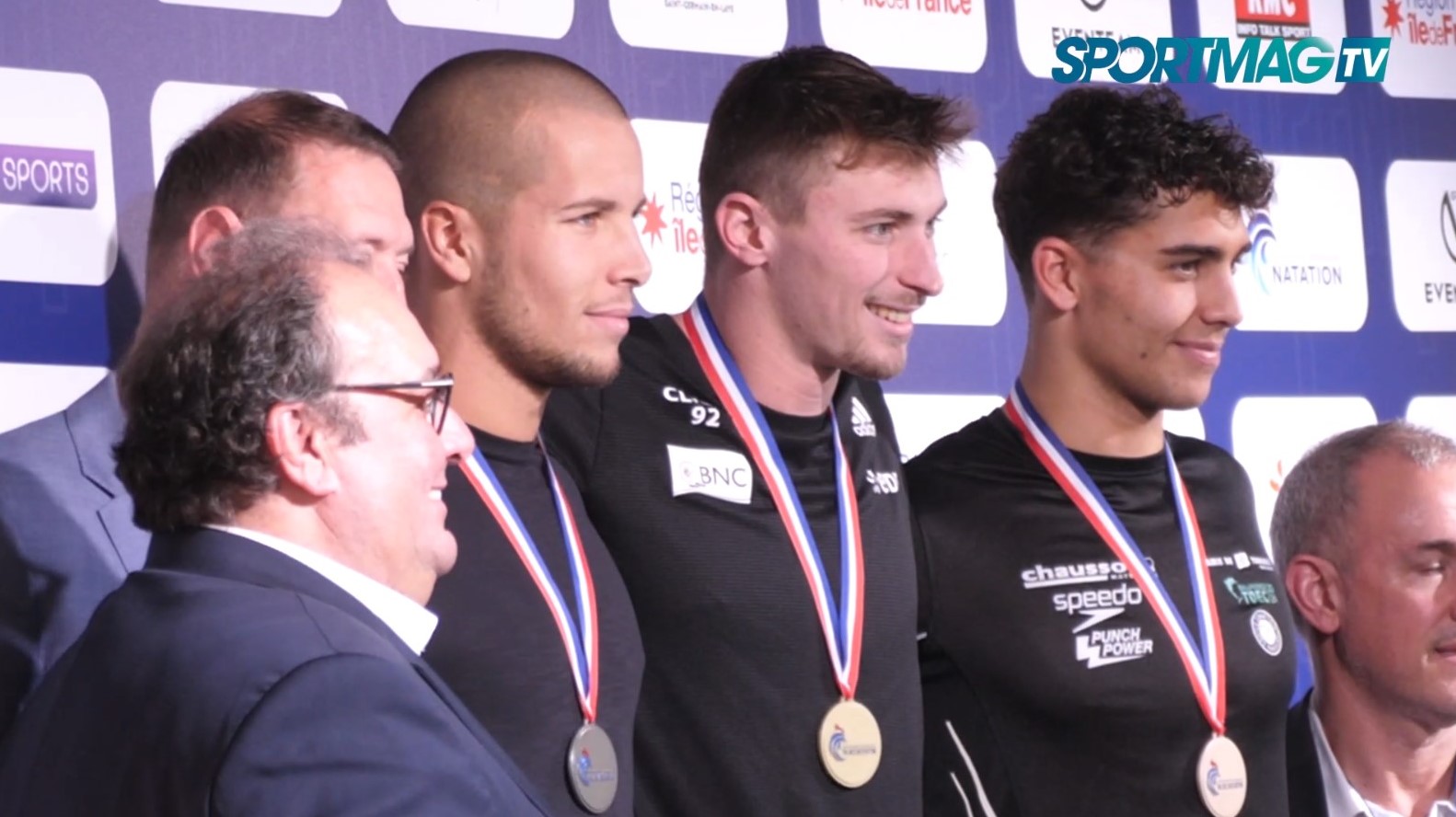 Maxime Grousset : « Il m’en manque encore un peu