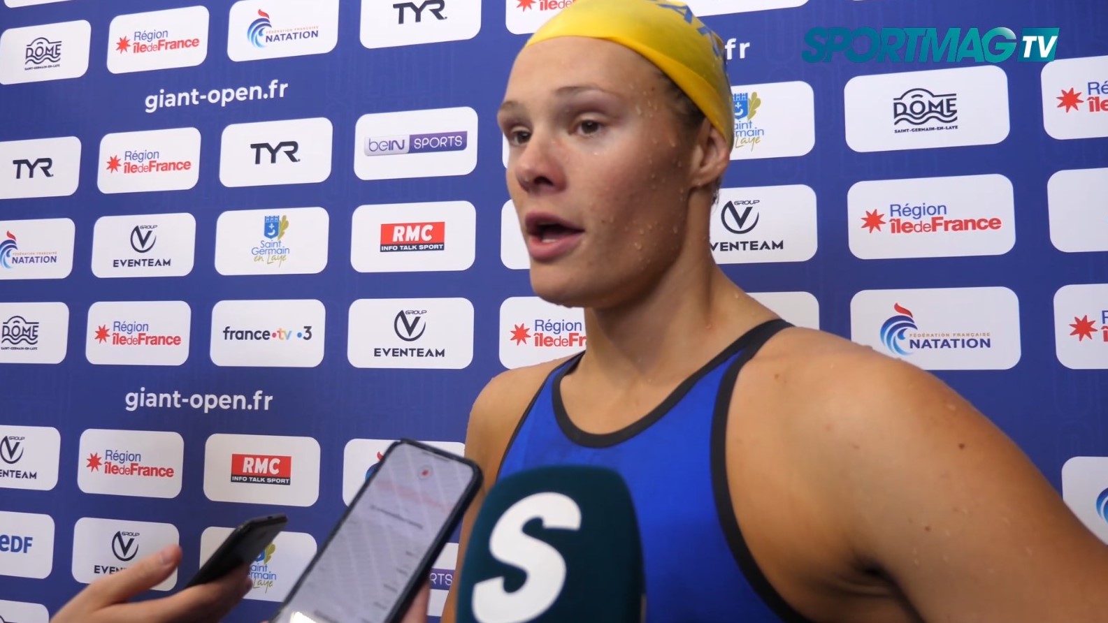 Pauline Mahieu : « Beaucoup d’expérience acquise