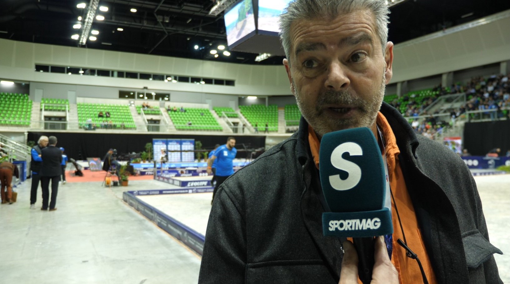 Jean-Luc Robert : « La Coupe de France, la plus belle des compétitions