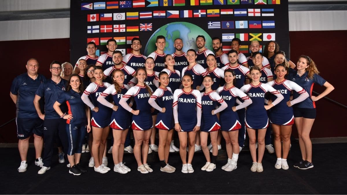 EN DIRECT - Cheerleading : Finales du championnat de France