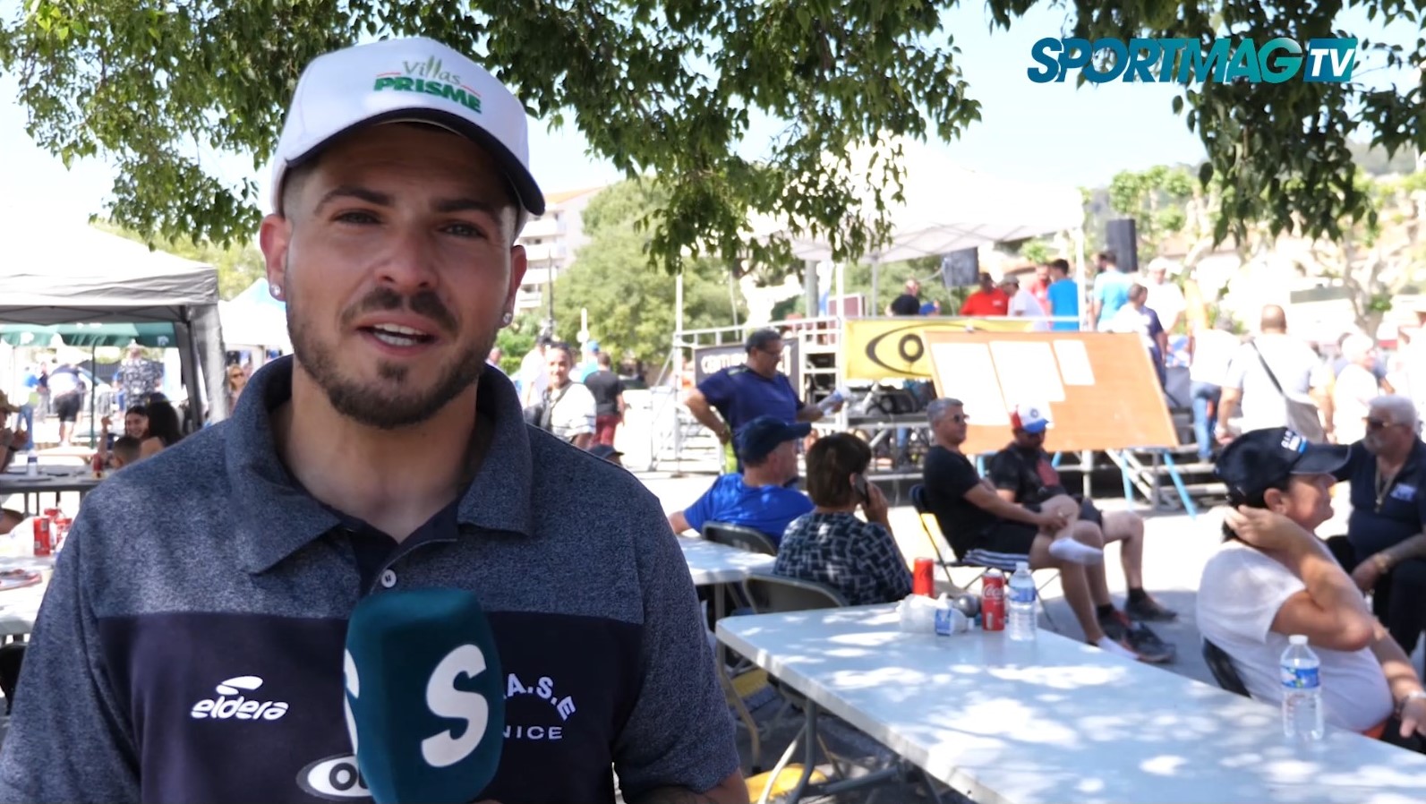 Mickaël Bonetto : « Mon équipe est faite pour les Masters