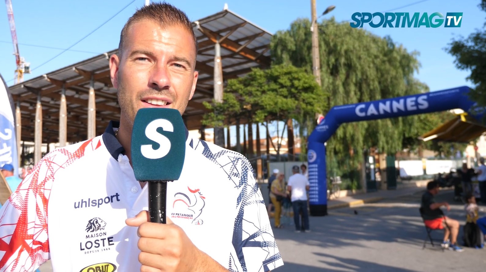 Dylan Rocher : « Avec Diego Rizzi, il y a du potentiel