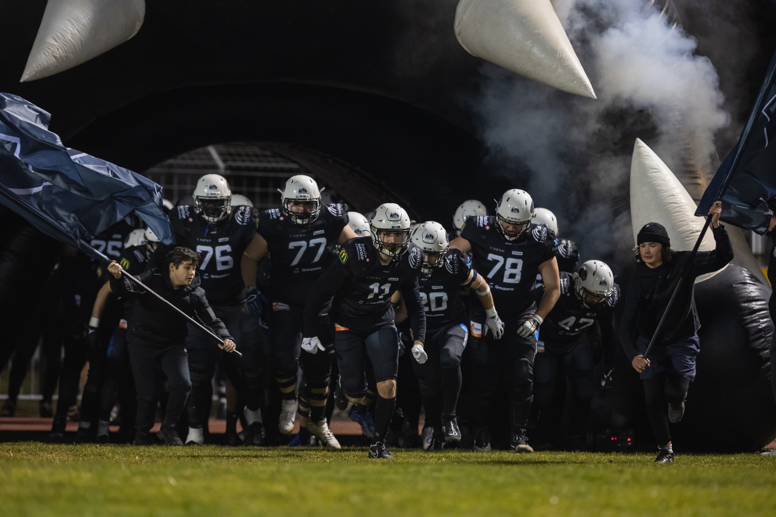 Foot US : Rugissement imminent pour les Black Panthers