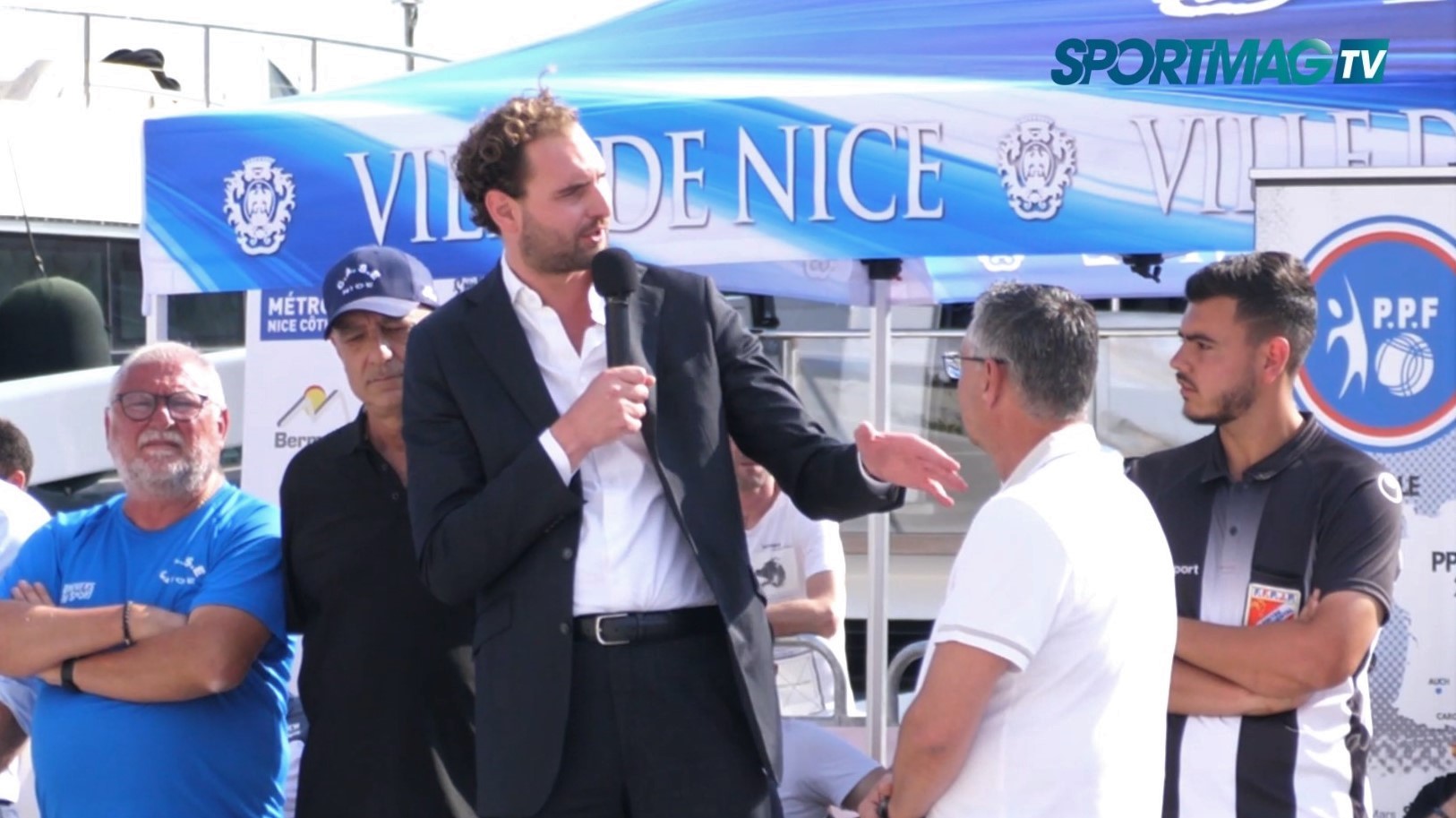 Craig Monetti : « Nice, une capitale mondiale du sport