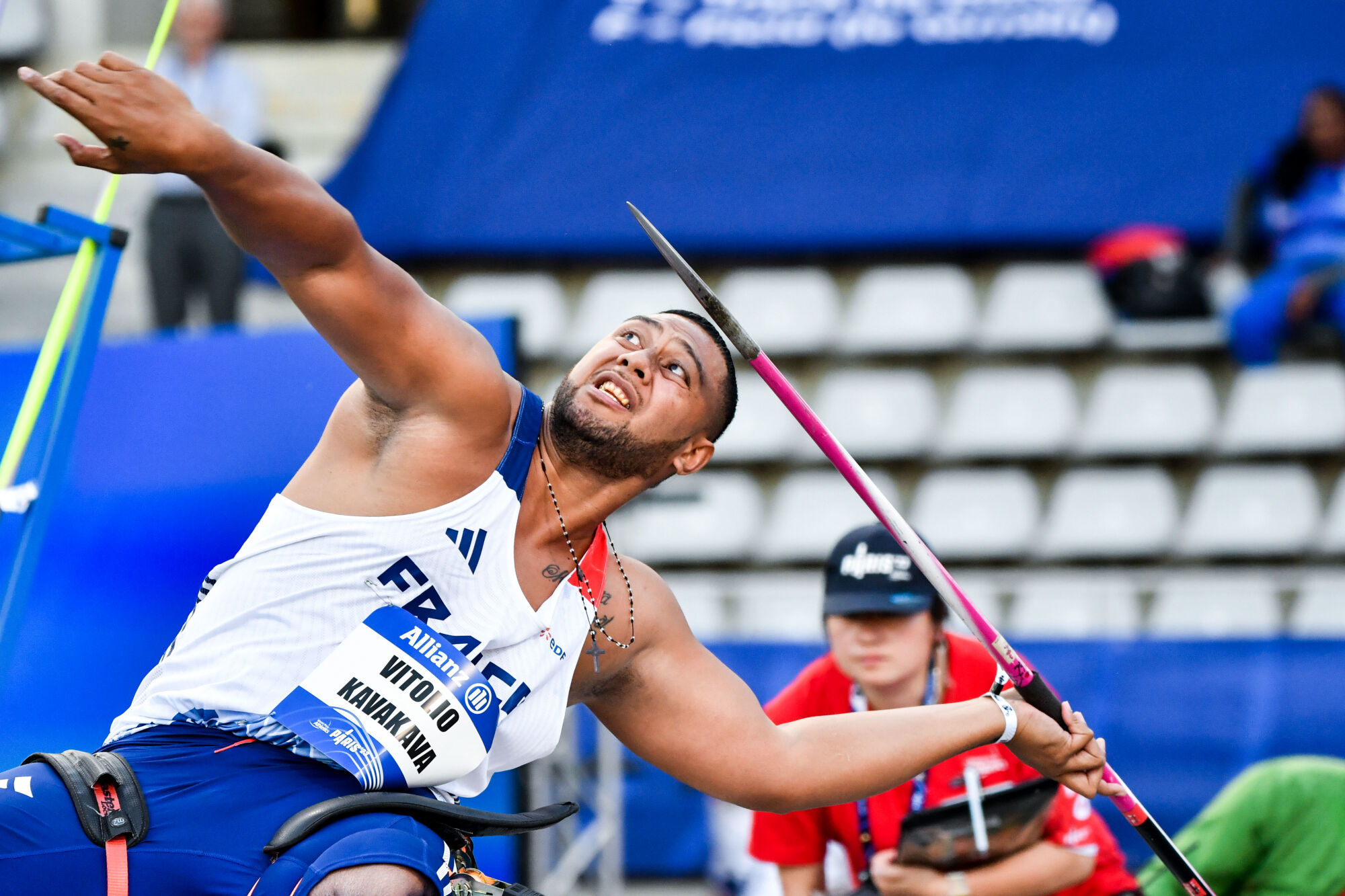 Vitolio Kavakava : « Je n’ai rien perdu