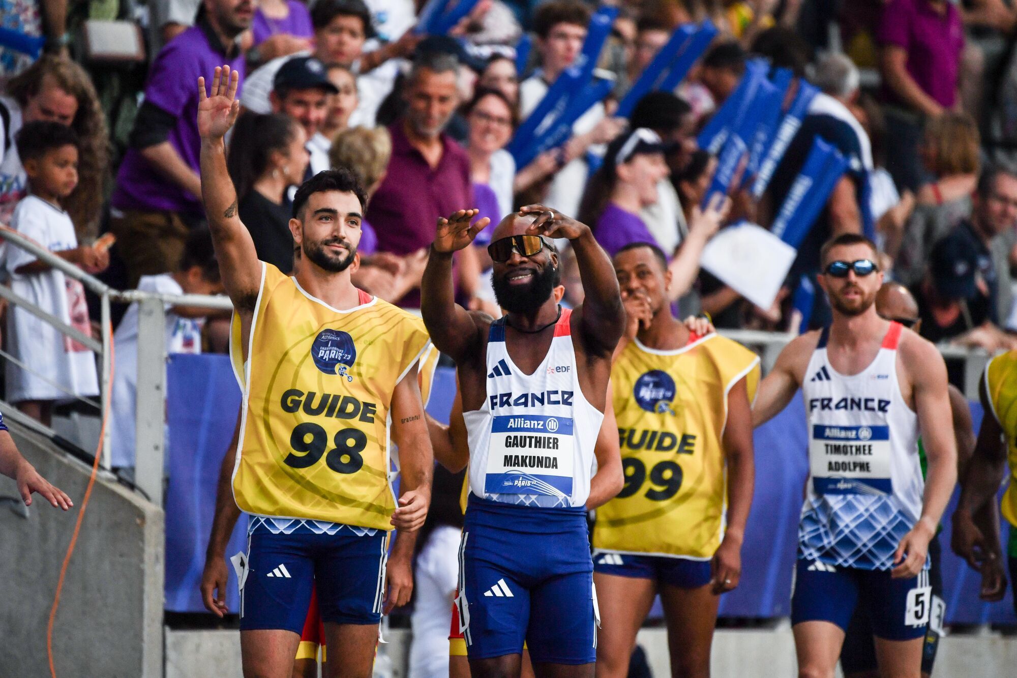 Trésor Makunda : « Pas la place qu’on attendait