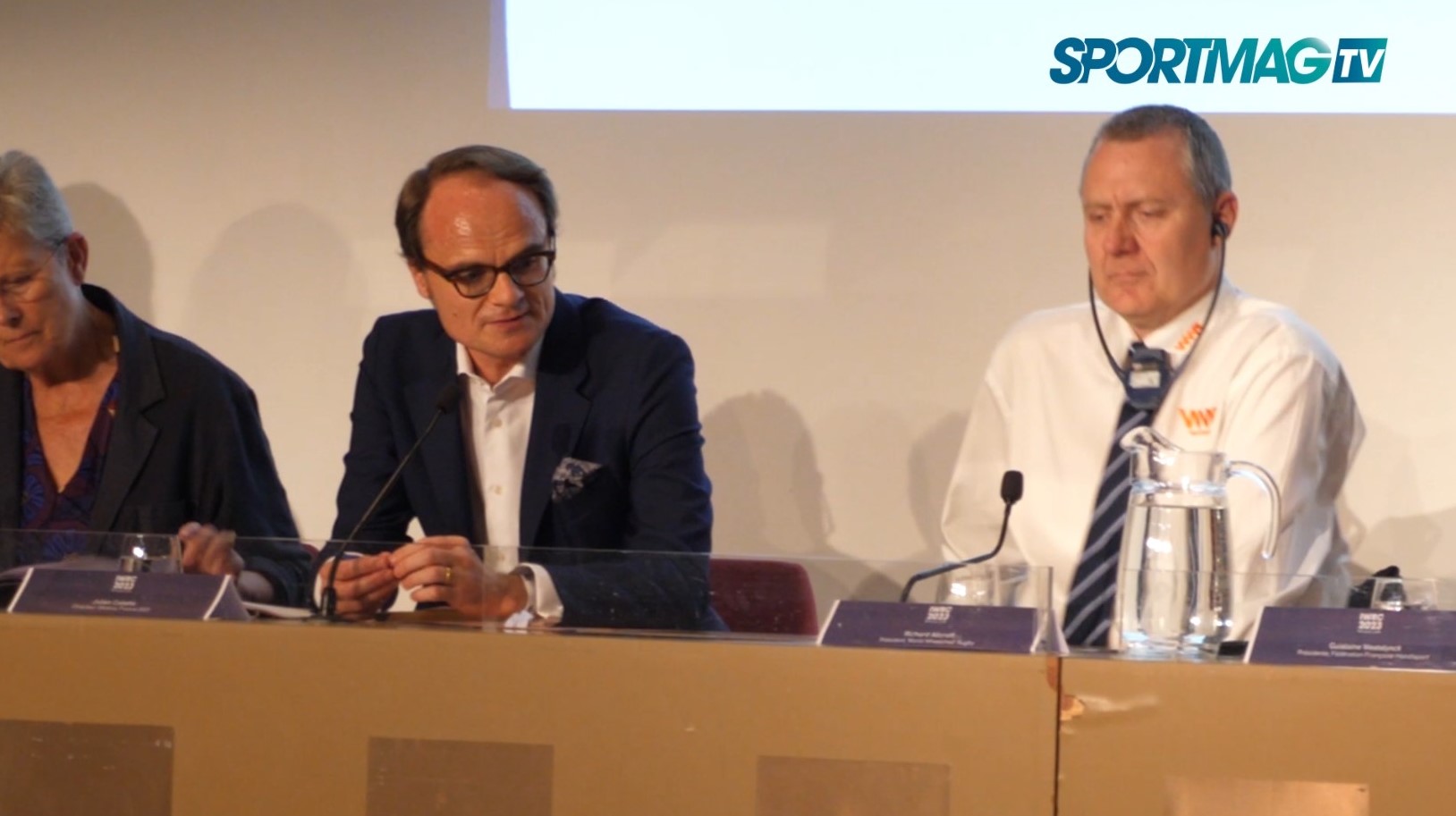 Julien Collette : « Rassembler la famille du rugby